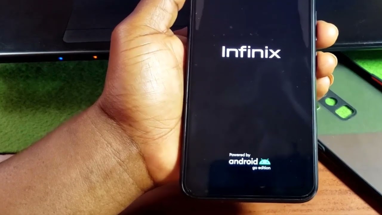 How to Unlock and Bypass All Infinix Phones Frp with MTK Client Tool ...