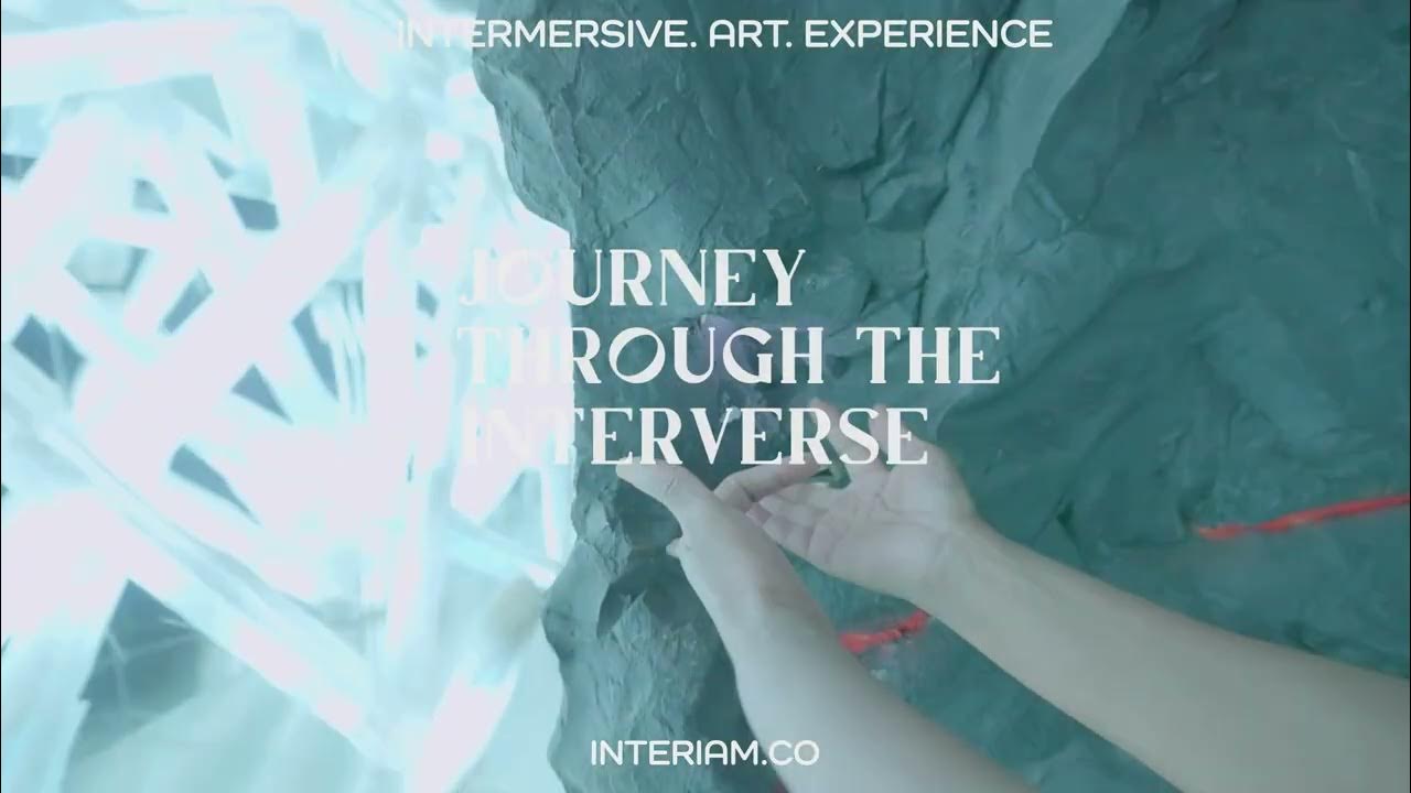Journey Through The Interverse - YouTube