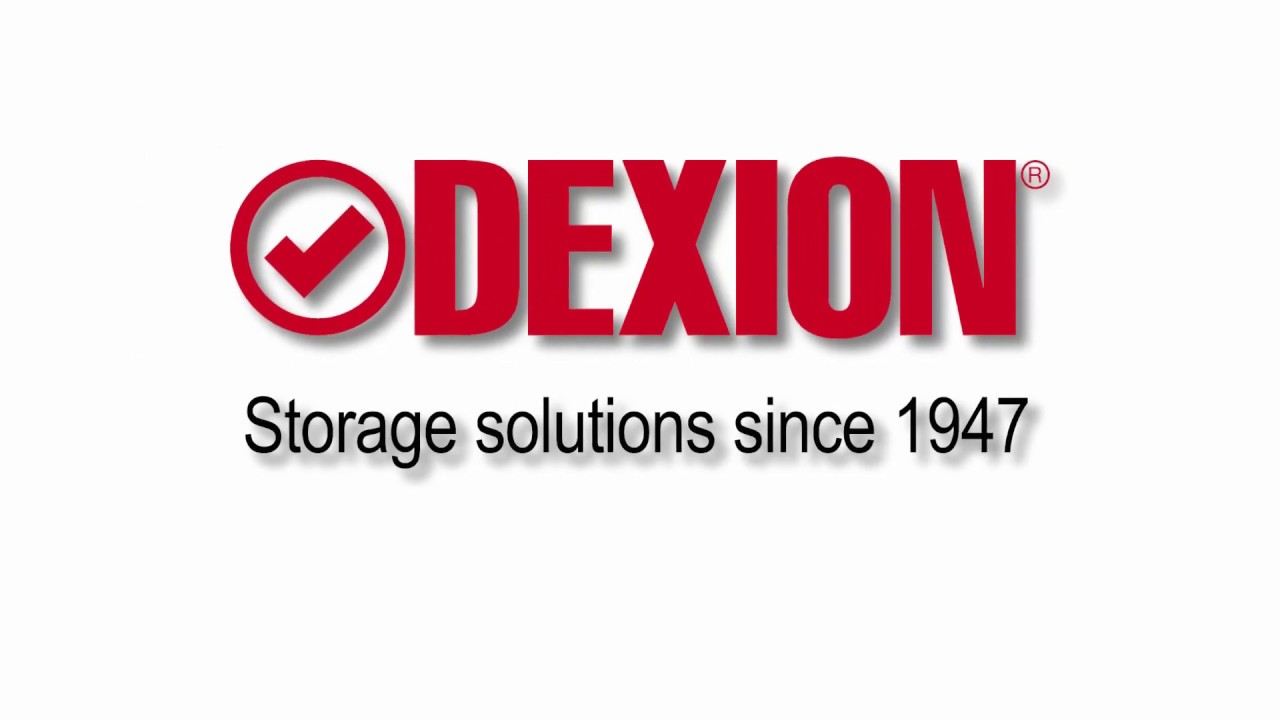Dexion HI280 Shelving System - YouTube