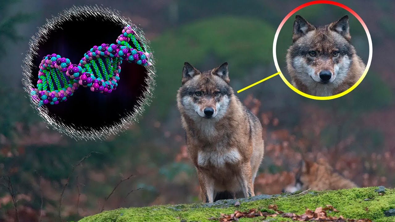 Mutaciones en Lobos de Chernobyl: ¿La Clave para Vencer el Cáncer ...