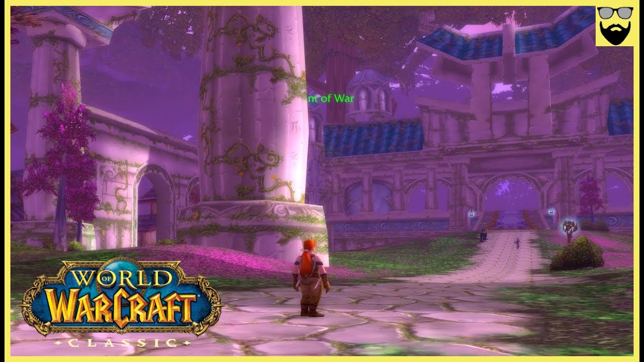 World of Warcraft Classic Era - Dwarf Rogue - Mankrik Server Cluster ...