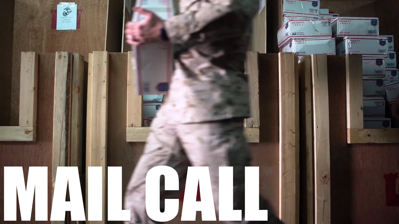 Mail Matters - YouTube