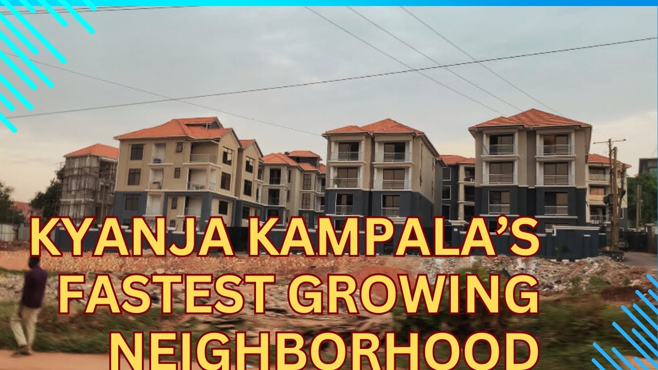 Where the Rich Hide in Kyanja Kampala -Uganda 🤭 - YouTube