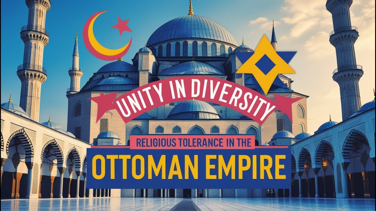 Ottoman Empire: A Beacon of Religious Tolerance - YouTube
