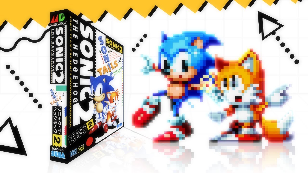 Sonic Mania: Sonic 2 Remastered - YouTube