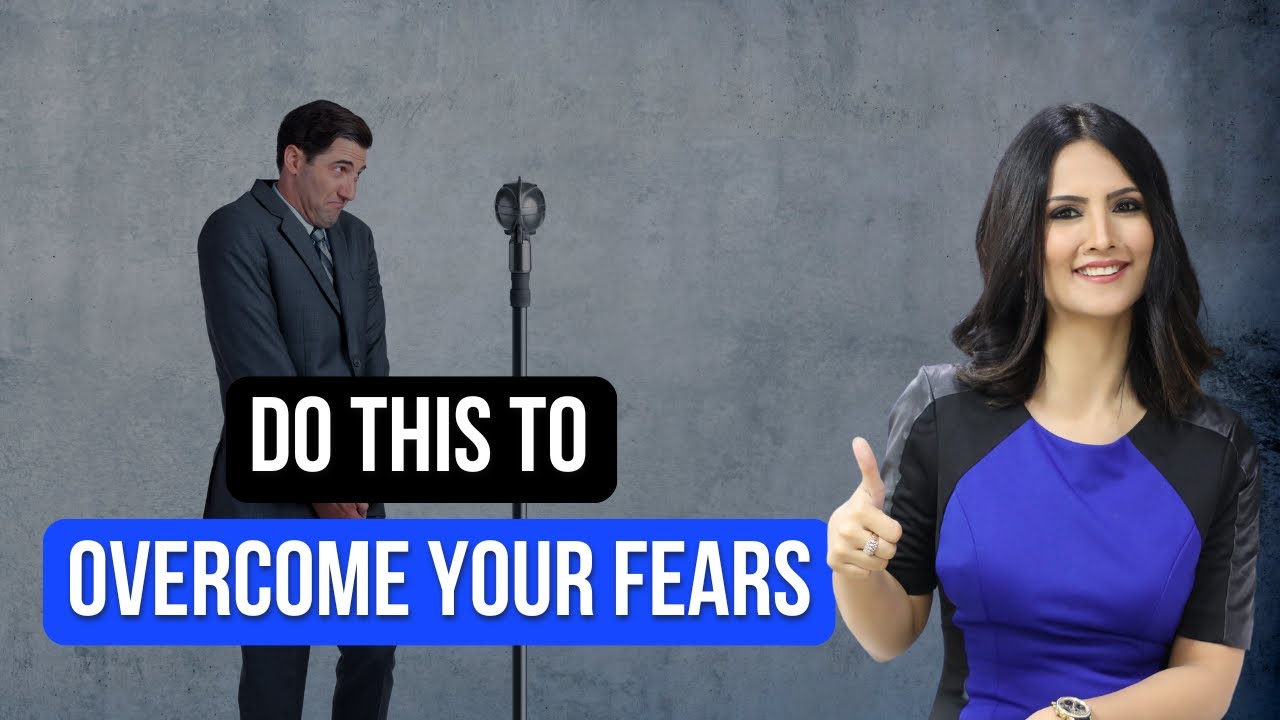 How To Overcome Fear & Become Free? | Yukti Mehandiratta - YouTube