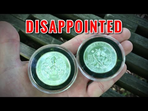 The Royal Canadian Mint REALLY Messed Up… (Creatures of the North ...