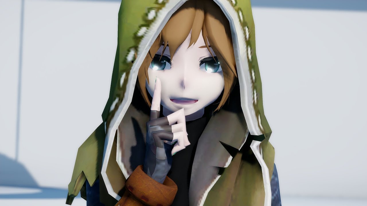 【MMD Identity V || 第五人格】Hunter【Naib x Eli】 - YouTube