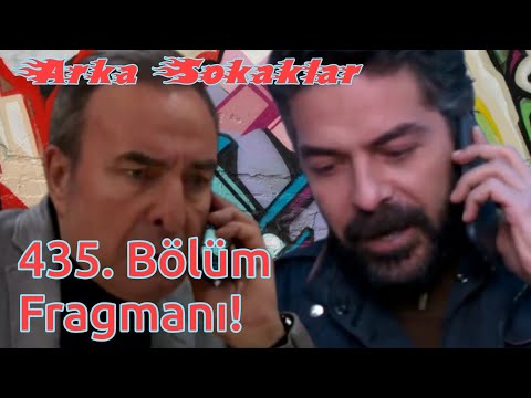 Arka Sokaklar - 435.Bölüm Fragmanı (11.Sezon / 27.Bölüm)