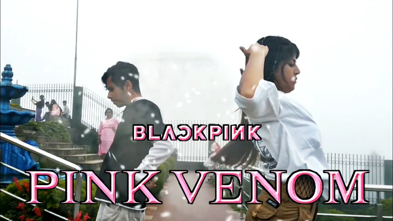 BLACKPINK - Pink Venom Dance || Choreography By R-Trix ft. Diya - YouTube