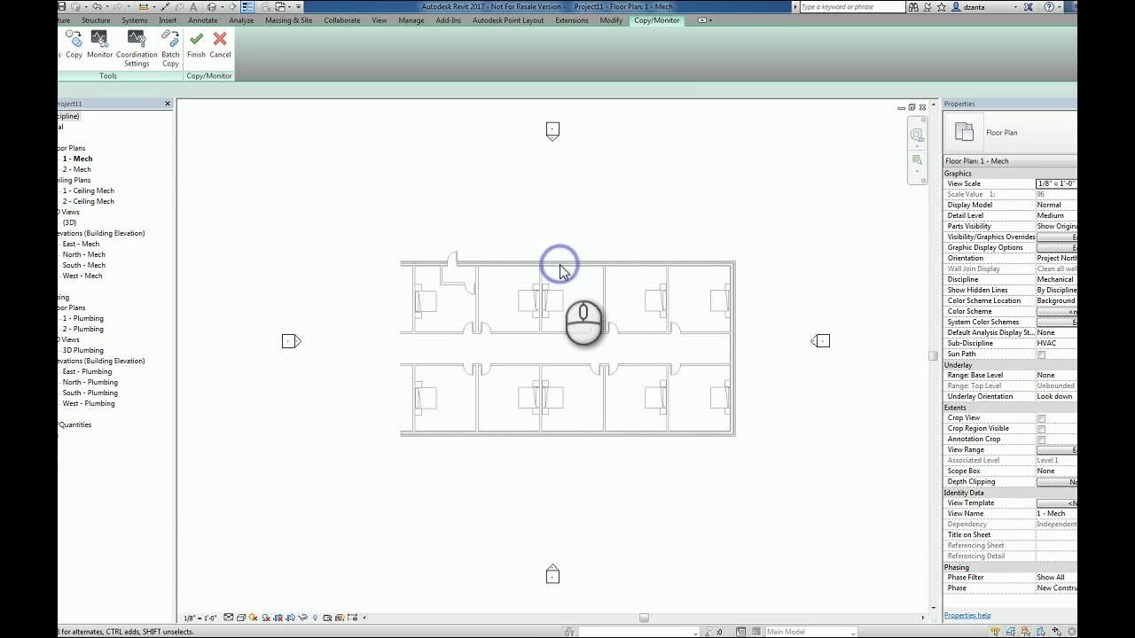 Revit Space Naming Utility - A How To Guide - YouTube