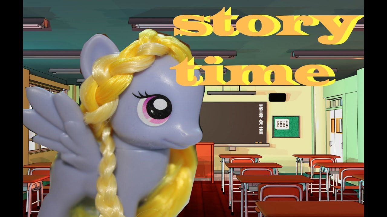 MLP STORYTIME | MY CRAZY TEACHER - YouTube