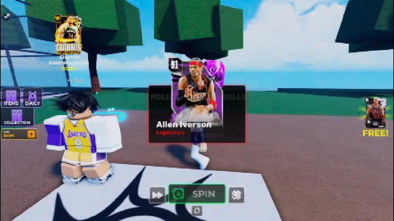 Basketball RNG....(RARE PULLS) - YouTube