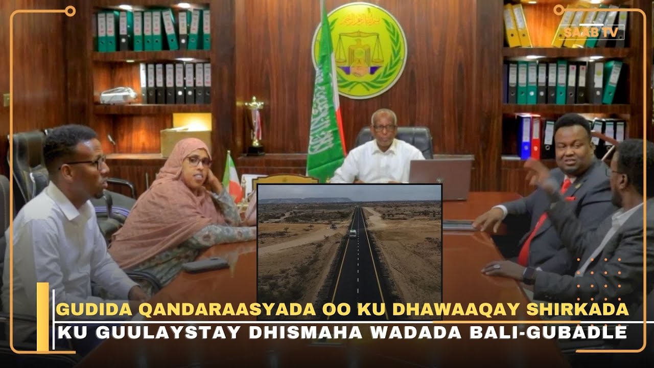 Guddida Qandaraasyada oo ku dhawaaqay shirkada ku Guulaystay qayb kamid ...