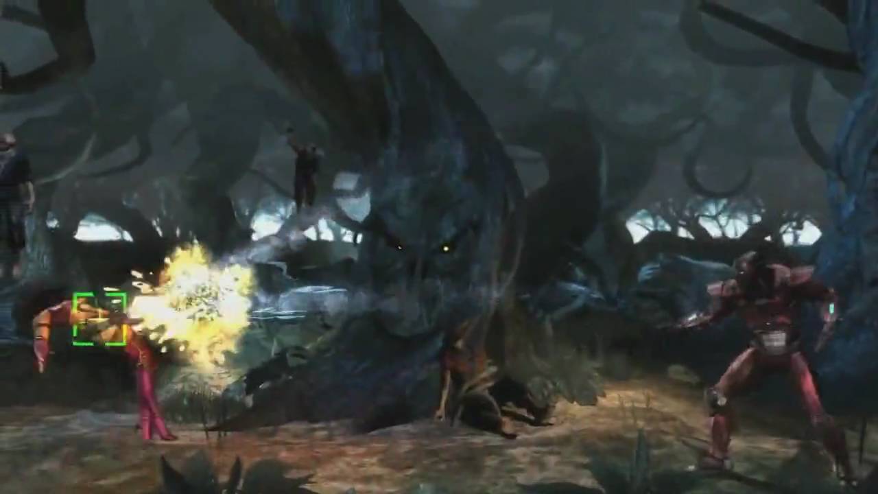 Mortal Kombat Giga Trailer - YouTube