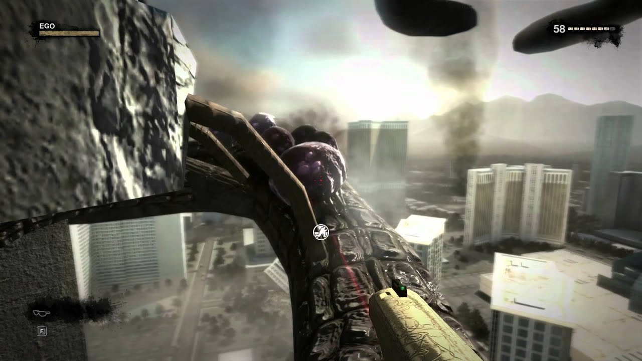 Duke Nukem Forever Playthrough Part 2 of 5 1080p no commentary - YouTube