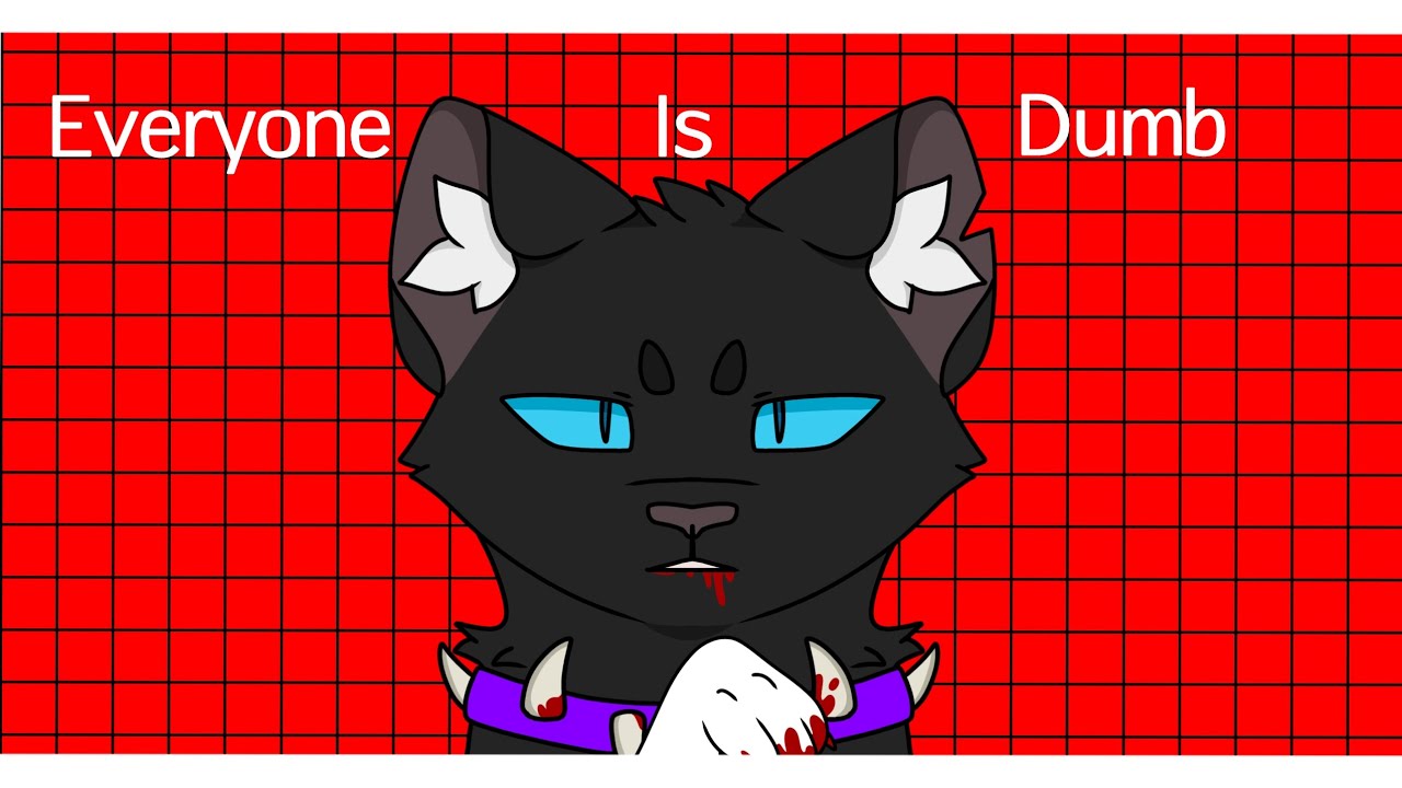 //Everyone Is Dumb Scourge Animation Meme// - YouTube