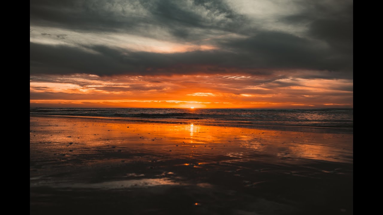 10 Hours - Waves at The Beach - Wave Sounds - Ocean Sounds - Beach ...