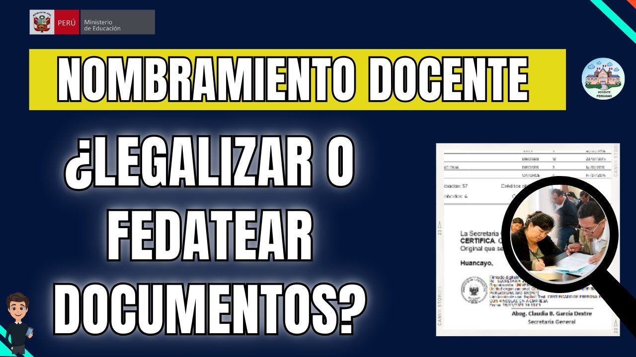 ¿𝗦𝗘 𝗟𝗘𝗚𝗔𝗟𝗜𝗭𝗔 𝗢 𝗙𝗘𝗗𝗔𝗧𝗘𝗔 𝗧𝗢𝗗𝗢𝗦 𝗟𝗢𝗦 𝗗𝗢𝗖𝗨𝗠𝗘𝗡𝗧𝗢𝗦? - 𝗡𝗢𝗠𝗕𝗥𝗔𝗠𝗜𝗘𝗡𝗧𝗢 𝗗𝗢𝗖𝗘𝗡𝗧𝗘 ...