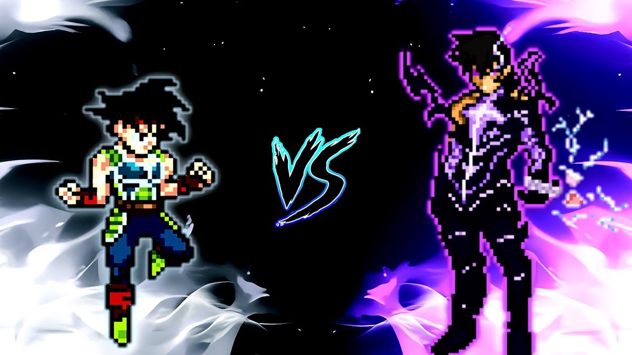 Bardock MUI V3 OP (New) VS Sung Jin Woo OP in Jump Force Mugen - YouTube