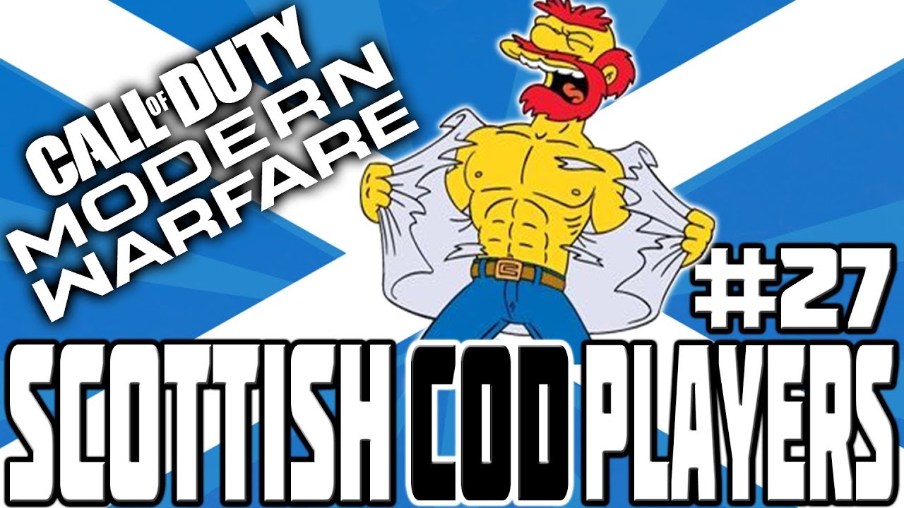 SCOTTISH COD PLAYERS #27 (Feat: Noodles 91) Modern Warfare/Warzone ...