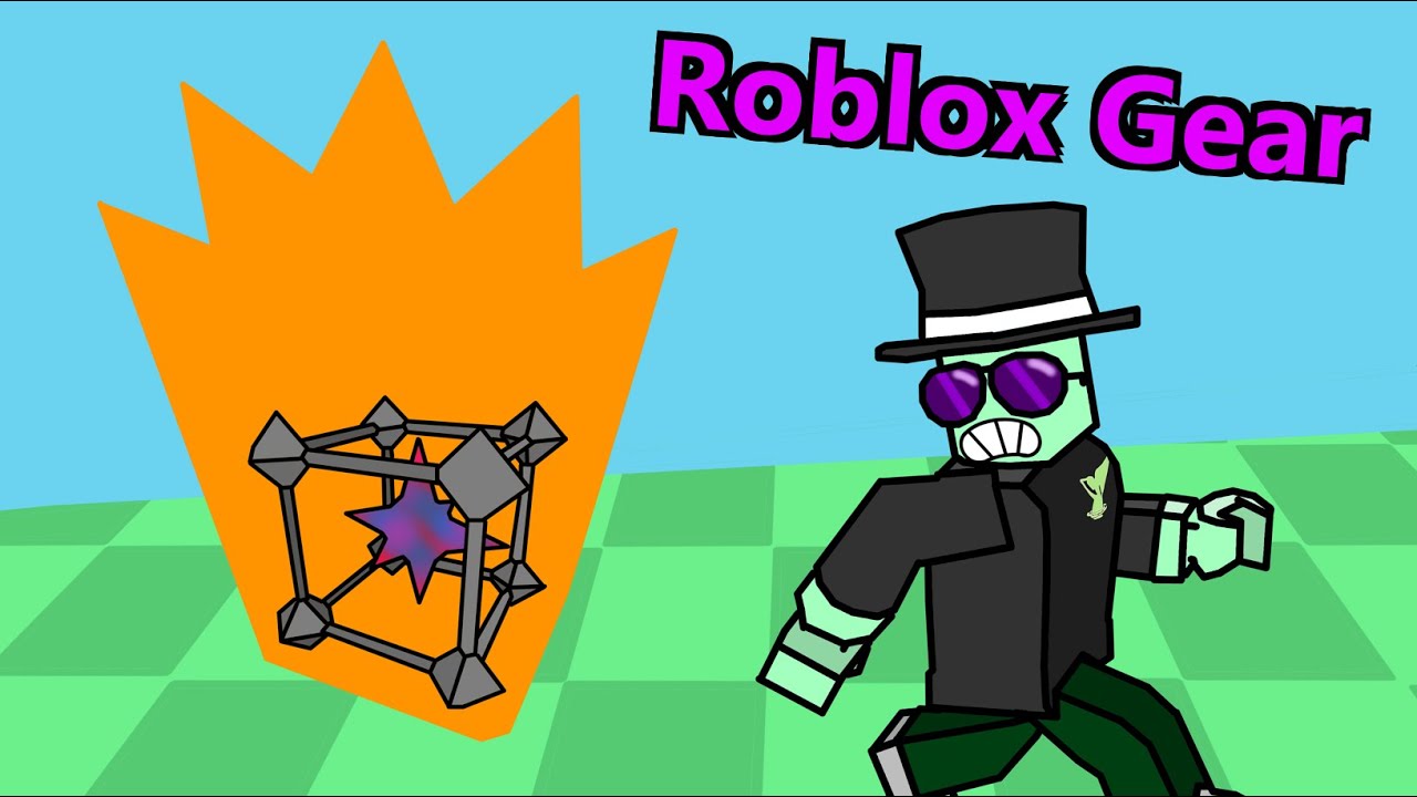 The Strangest Gears On Roblox - YouTube