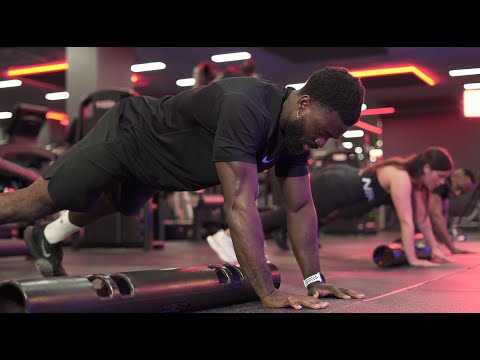 What Is Fusion Fitness Class