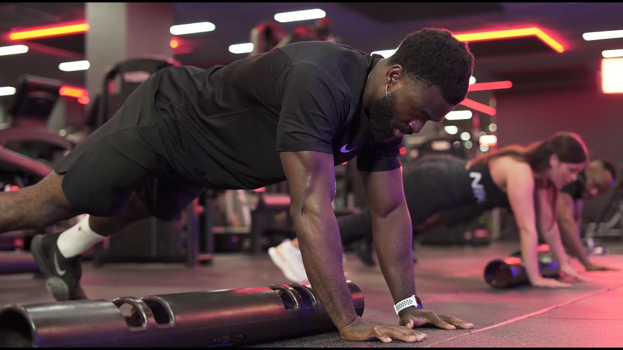 FUSION | CLASS PROMO for Fitness First - YouTube