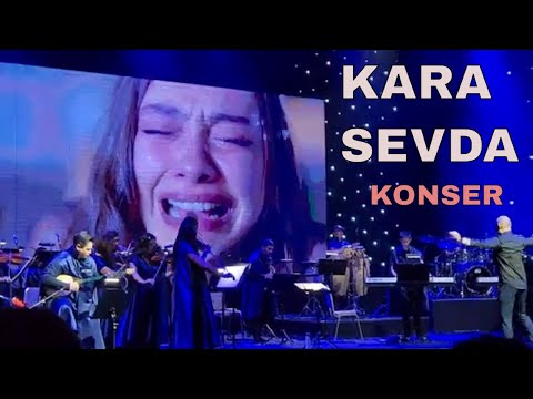 Черная любовь| Kara Sevda | Саундтрек из сериала | В живом исполнении BN TEAM Orchestra | amoreterno