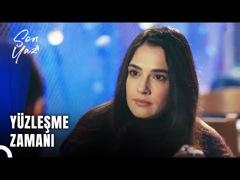 Selim ve Canan'ın Dert Masası - Son Yaz