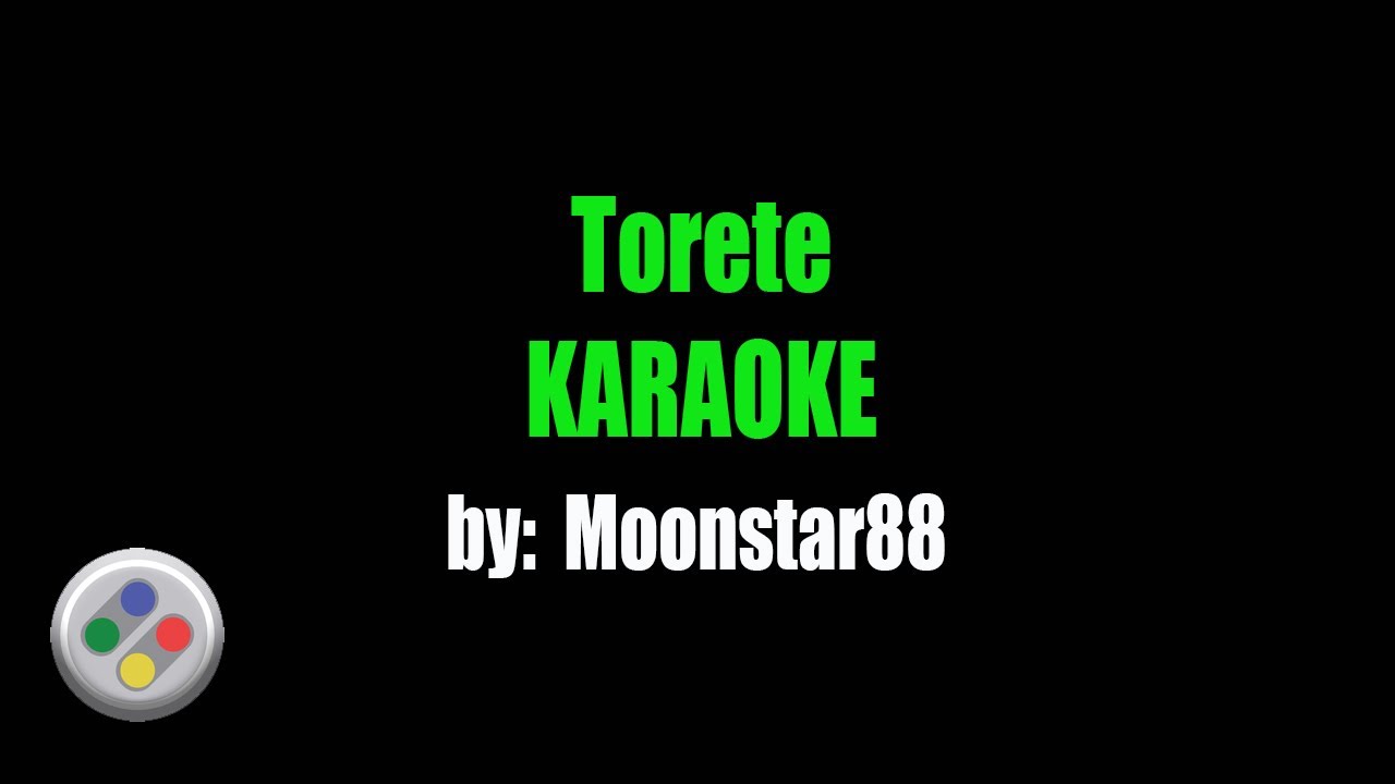 Moonstar88 Torete Karaoke - YouTube