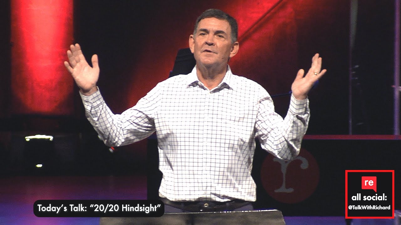 Richard Ellis Talks: "20-20 Hindsight" - YouTube