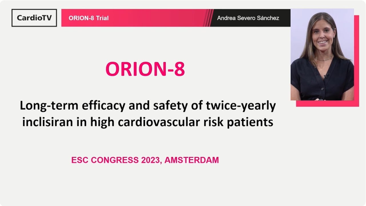 ORION-8 Trial - YouTube