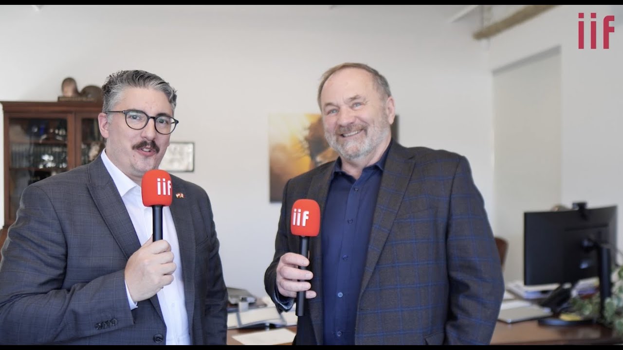 IIF interviews dynaCERT Inc. CEO Jim Payne and the team on a Company ...