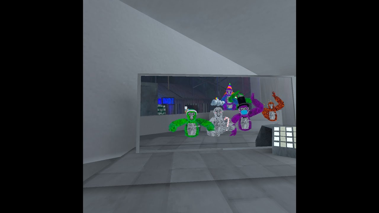 playing with @Cloudy VR - YouTube