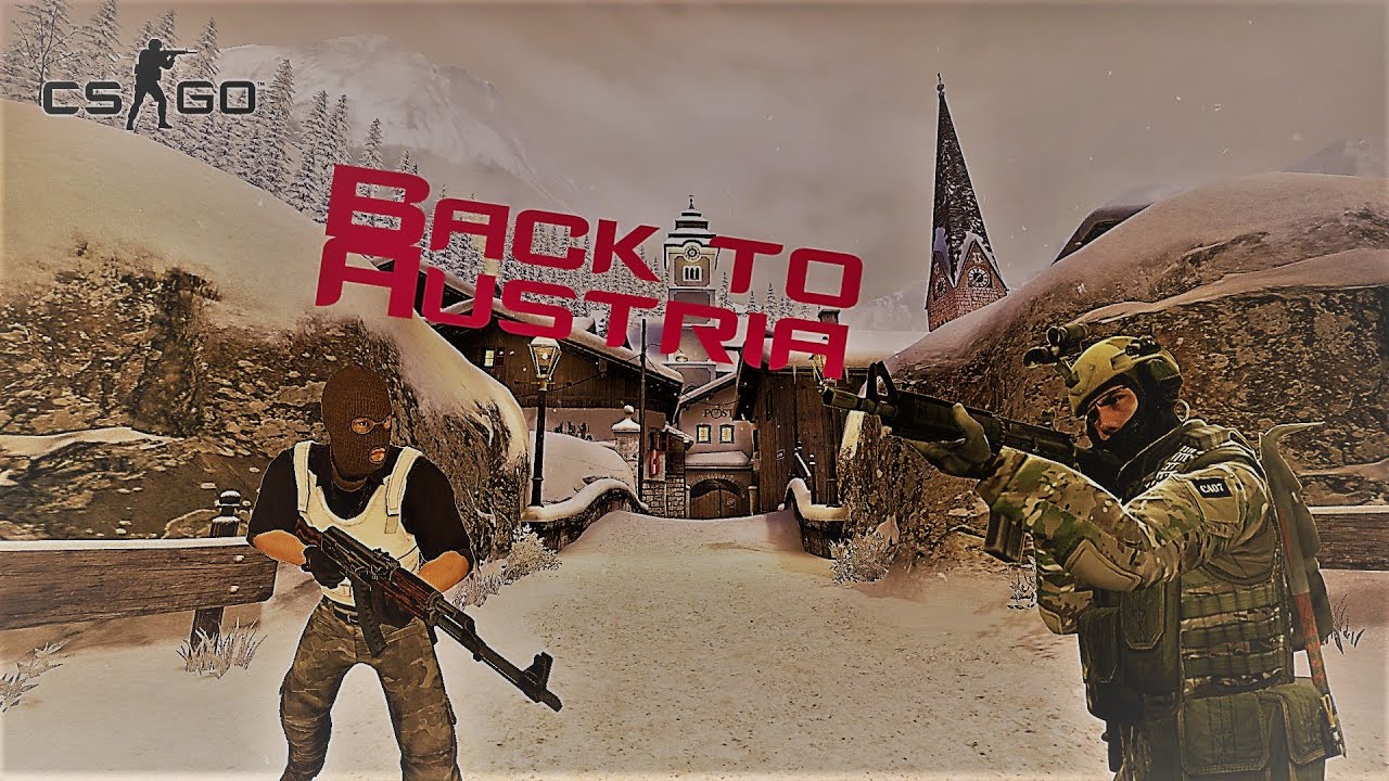 CS:GO Matchmaking - Back to Austria [GER/HD] #007 - YouTube