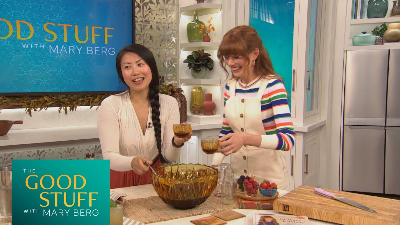 Four celebration cocktails to serve to your crowd this season | The ...