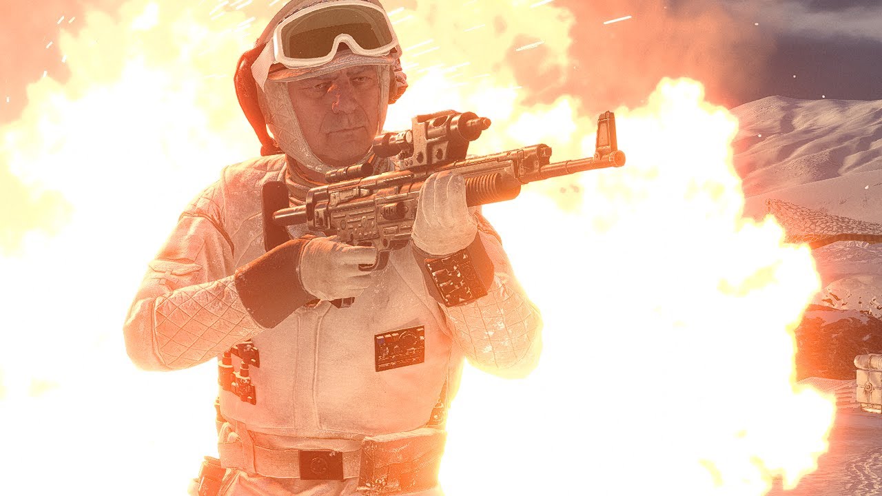 TRAP | Star Wars: Battlefront Short Film - YouTube