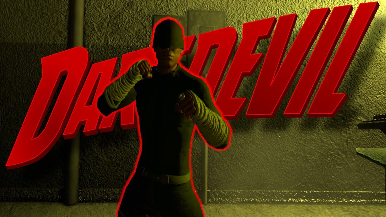 These Mods Make You Daredevil.. | Blade and sorcery - YouTube