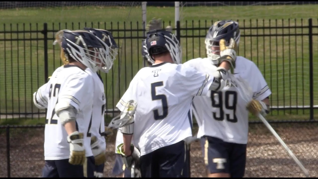Trinity College Men's Lacrosse Battles Williams in NESCAC Championships ...