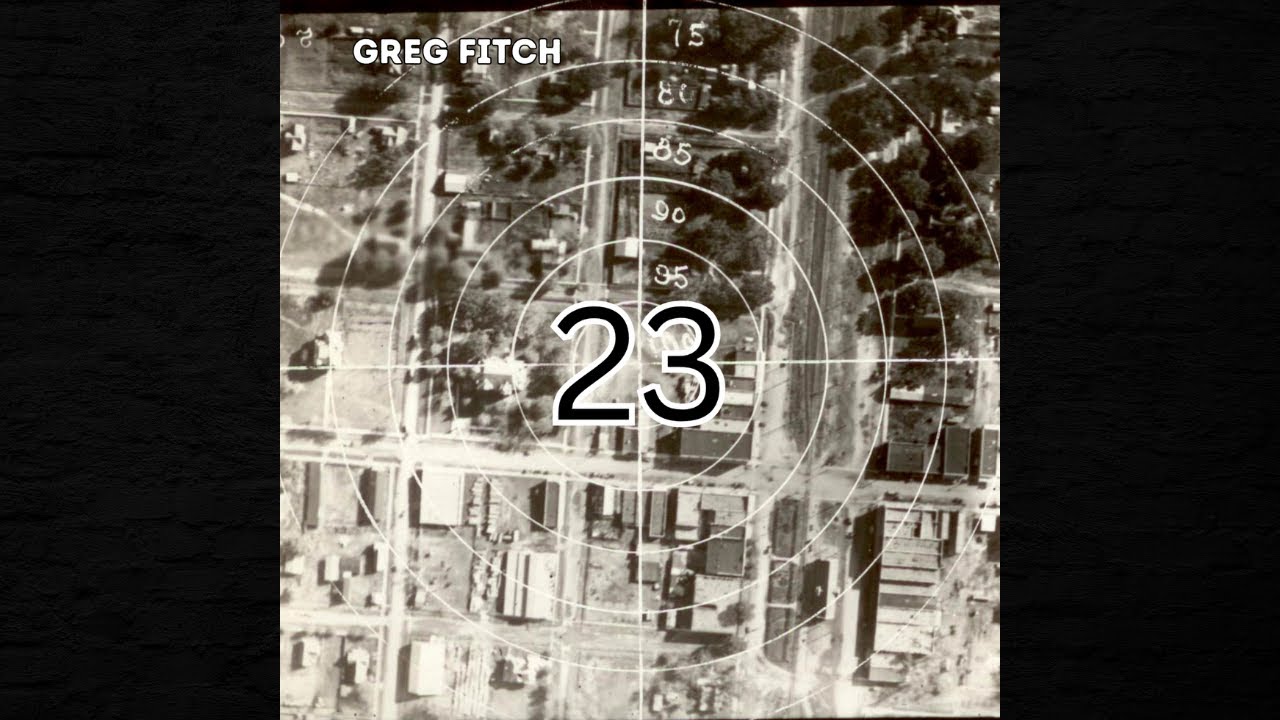 'Don't Say Goodbye' - Greg Fitch - YouTube