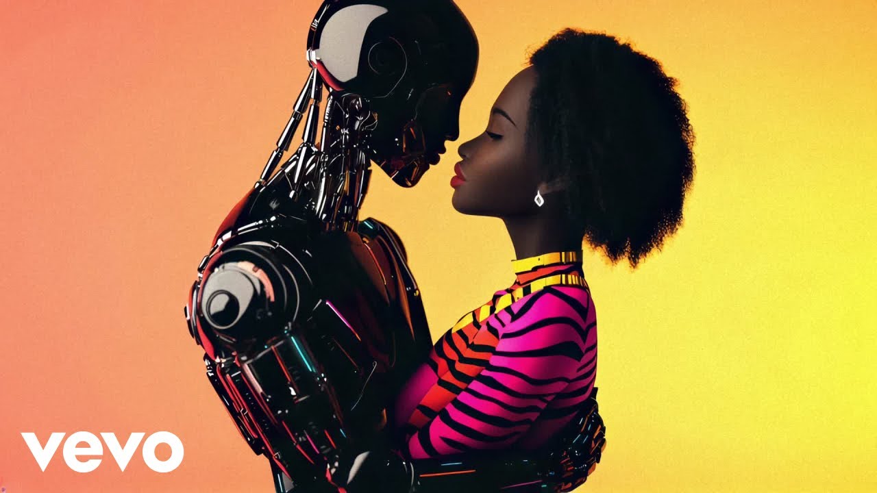 sandrom - Whispers of the Eternal Cosmic Abyss (Official Music Video ...