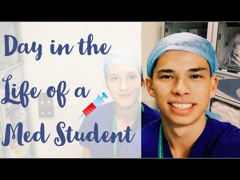 A Day in the Life of a Medical Student at King's College London ...