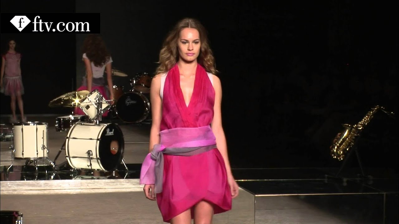 RIO FW S/S 2010- TESSUTI - YouTube