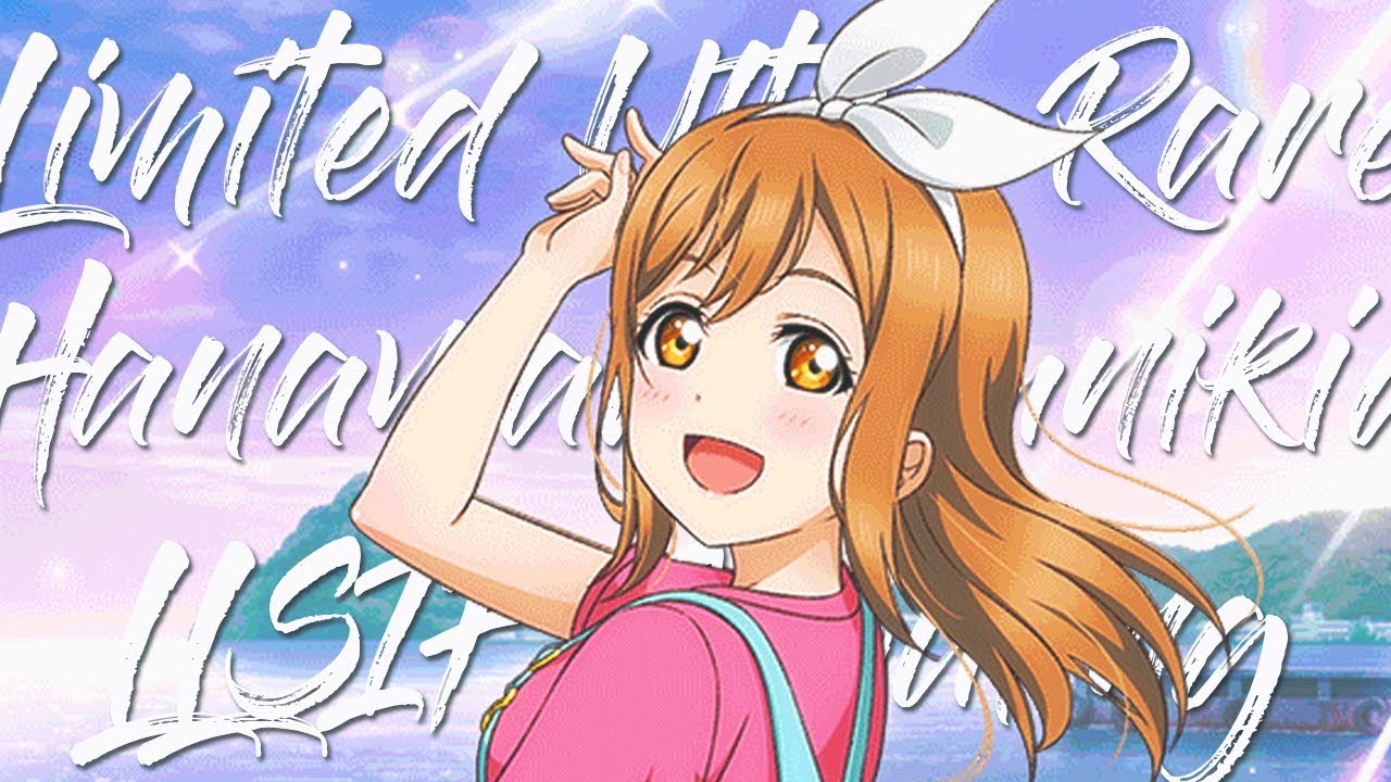 yohane decends instead of maru oof || LLSIF: Scouting For Limited ...