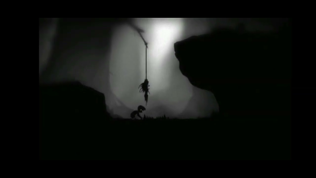 LIMBO gameplay walkthrough gameplay - YouTube