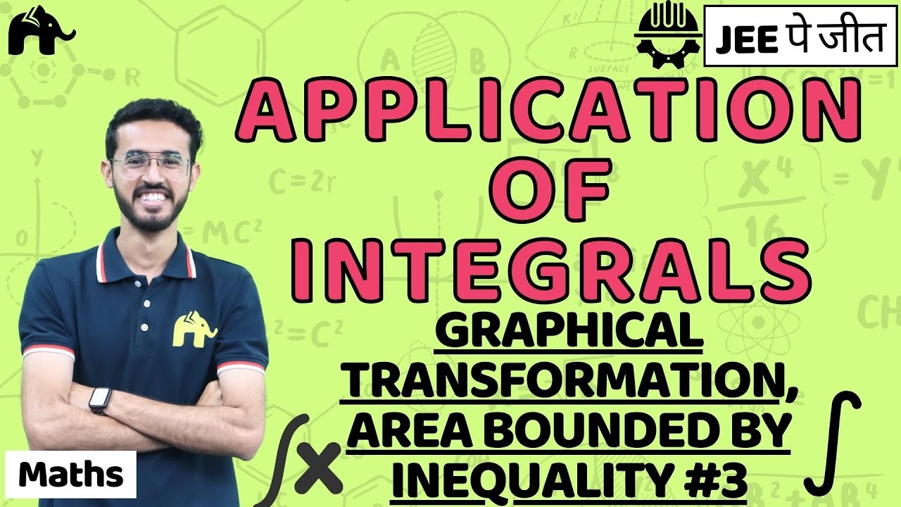 Application of Integrals Class 12 Maths JEE | NCERT Chapter 8 ...