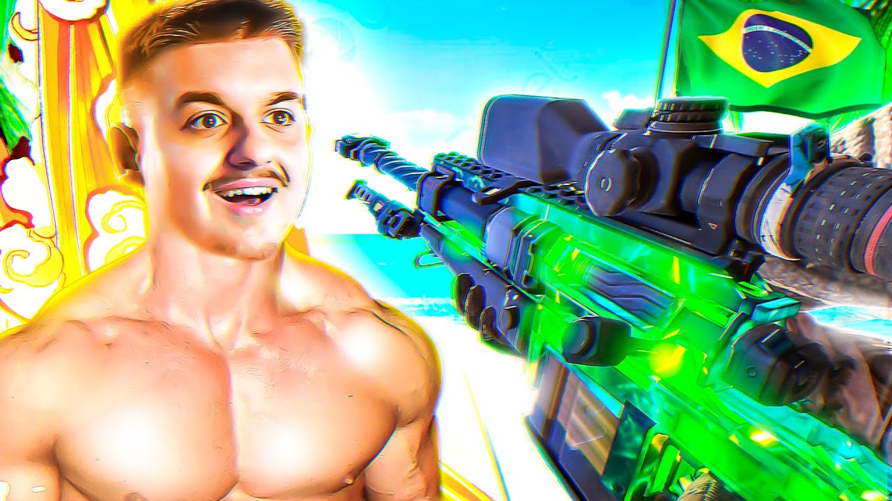 I 1v1'd Ganyth in COD Mobile... (BEST BRAZILIAN SNIPER) - YouTube