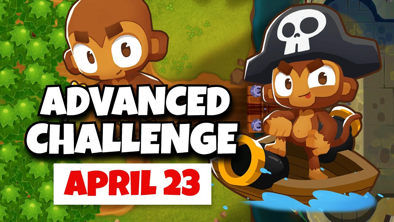 BTD6 Advanced Challenge | In Range | April 23, 2024 - YouTube