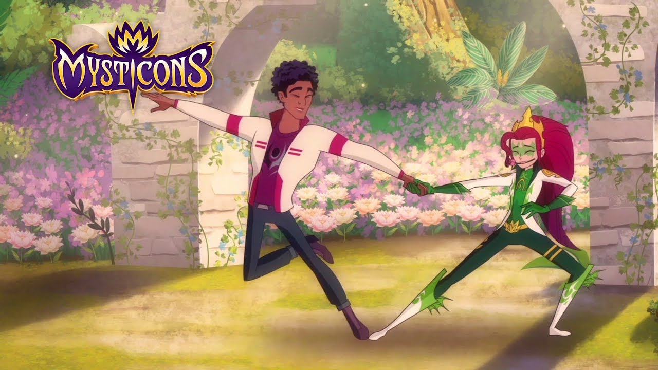 Happy Valentine's Day from the Mysticons | Download the Valentine's ...